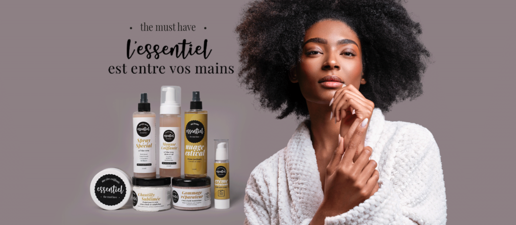 - Essentiel / THE MUST HAVE